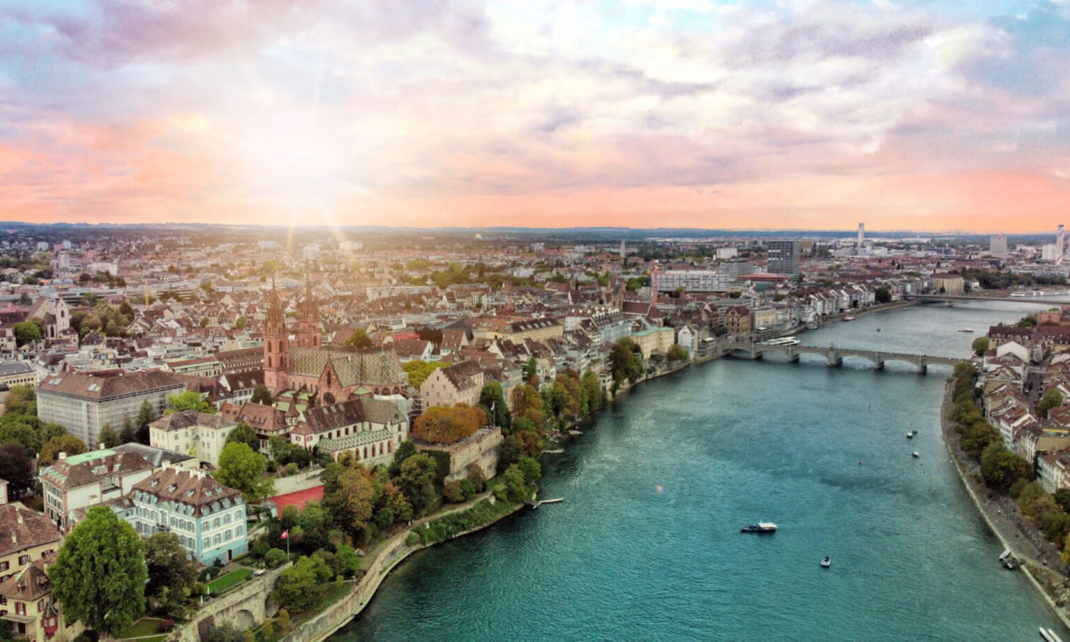 Crossroads International Church Basel – Friends for the journey